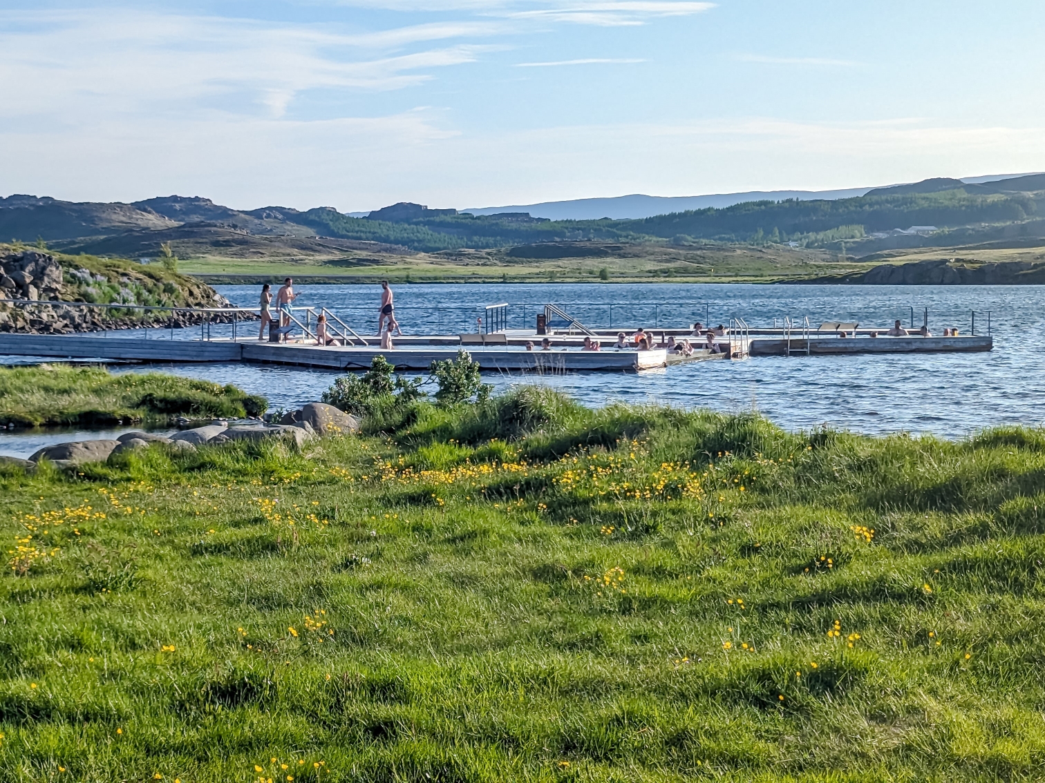 15 Hot Springs and Geothermal Pools in Iceland - The Fringe Explorer
